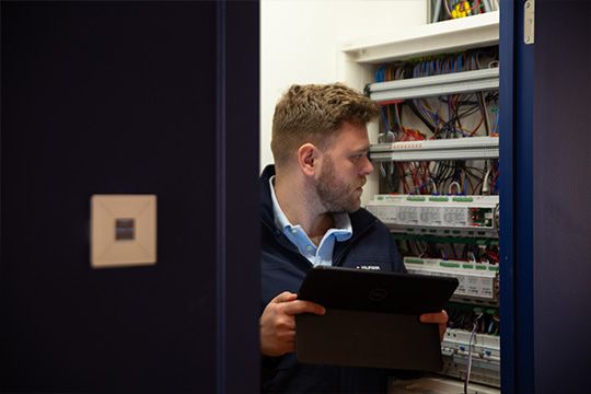 Velbus Experience Center | Velbus Home Automation